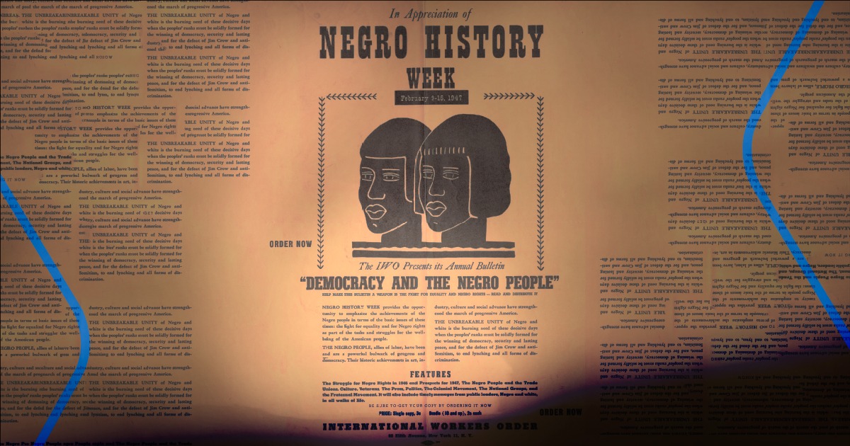 Celebrando el Mes de la historia negra